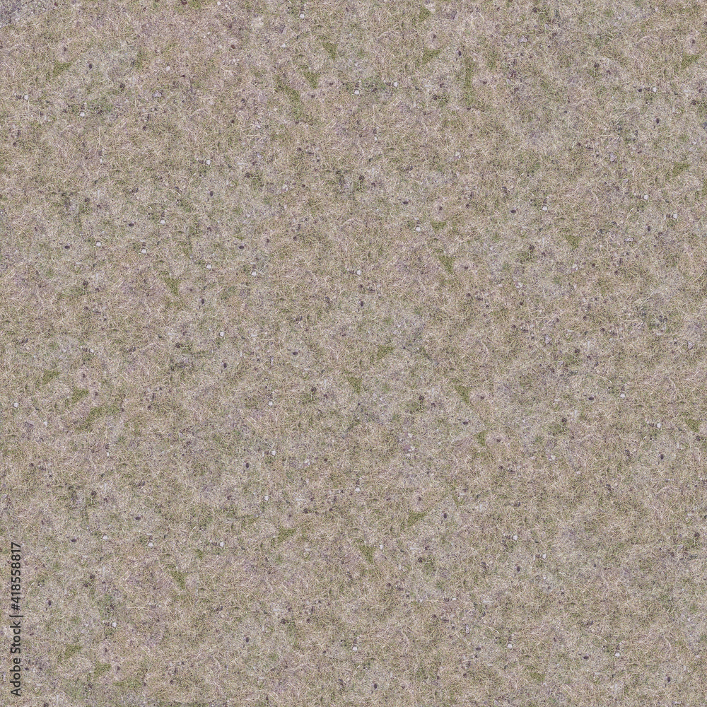 Dry Grass Seamless Texture Material Map for creating materials ...