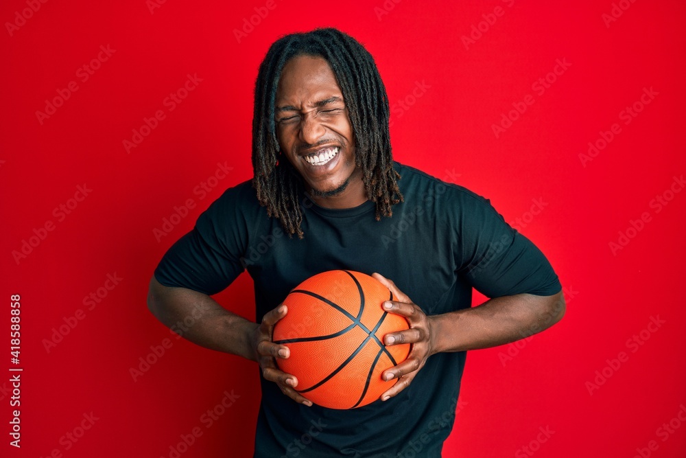 Ball Hard Basketball