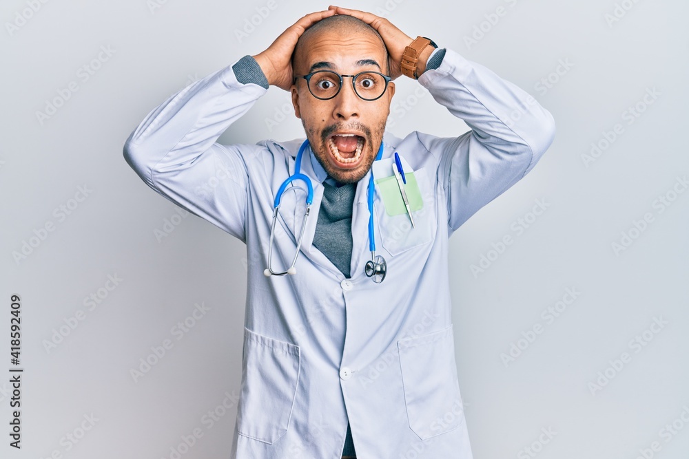 Scared Of The Doctor