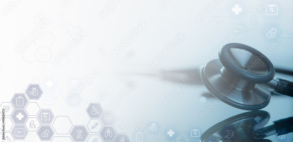 Virtual hospital, telemedicine, medical online, telehealth, healthcare ...