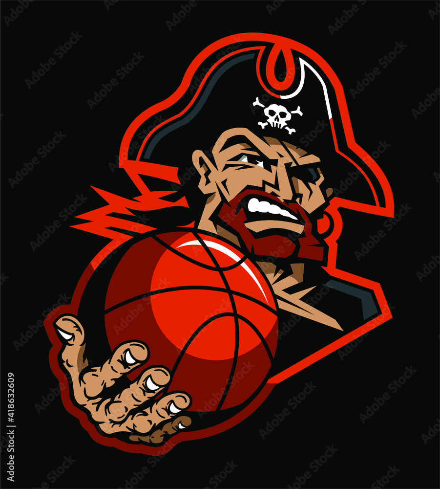 Pirates Mascot College