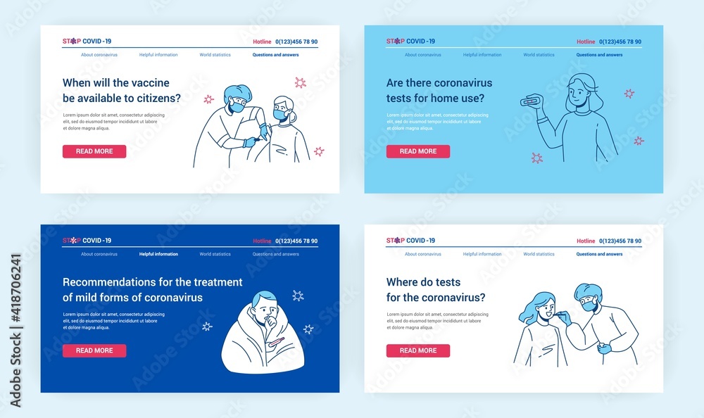 Medical help landing page. Answers to frequently asked questions about ...