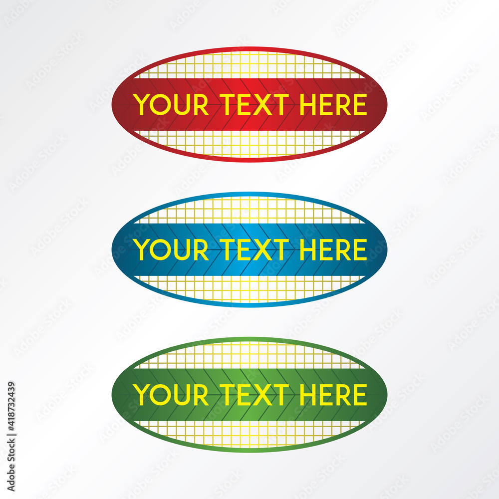 banner set, text box, title box, speech text, speech title, frame text ...