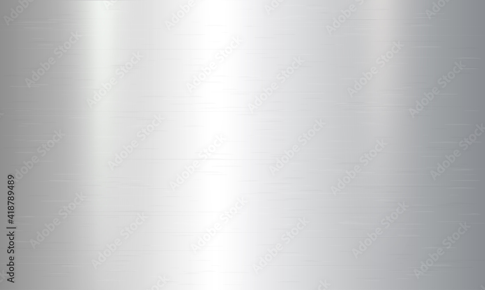 Shiny Platinum Texture