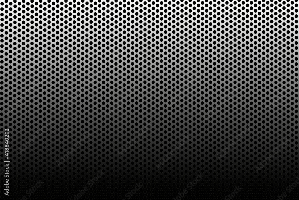 Black Dot on gradient Texture Background. Stock Photo | Adobe Stock