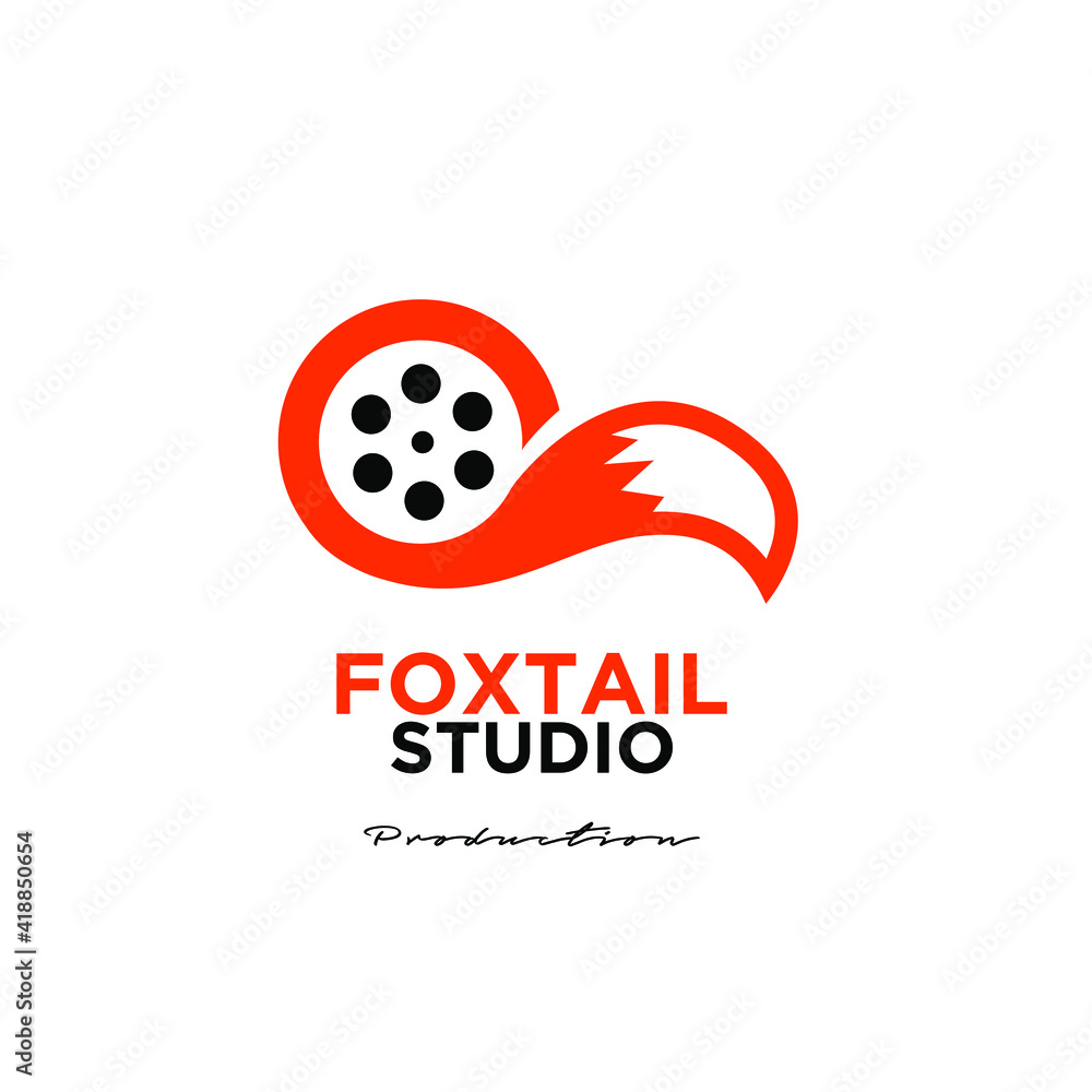 Post Production Studio Logo