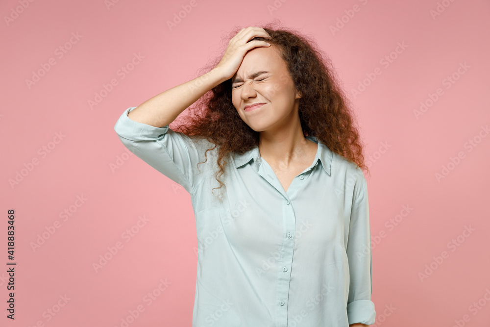 Epic Fail Woman