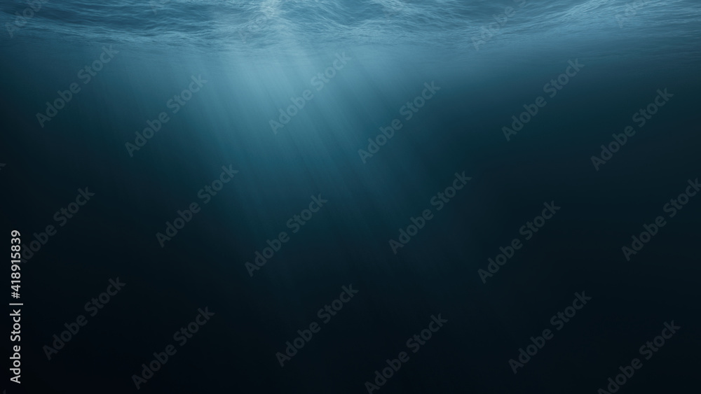Dark Underwater Backgrounds