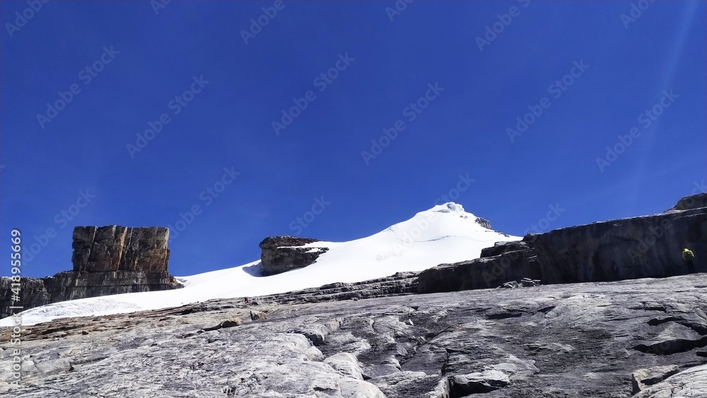 Nevado Stock Photo | Adobe Stock