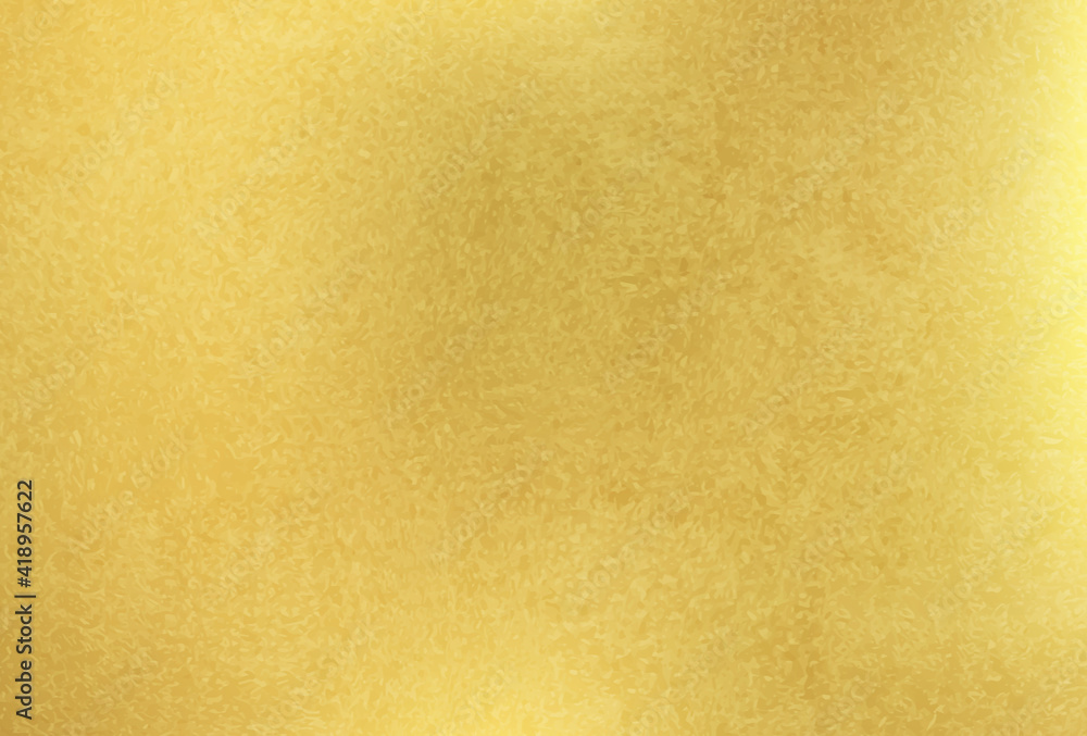 Shiny gold texture digital paper. Stock Vector | Adobe Stock
