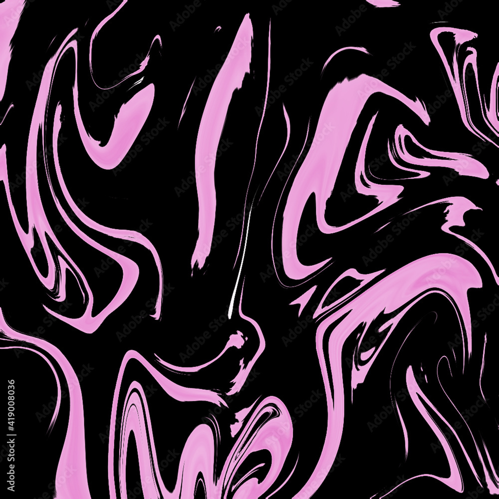 collection of vivid liquid digital art backgrounds with different ...