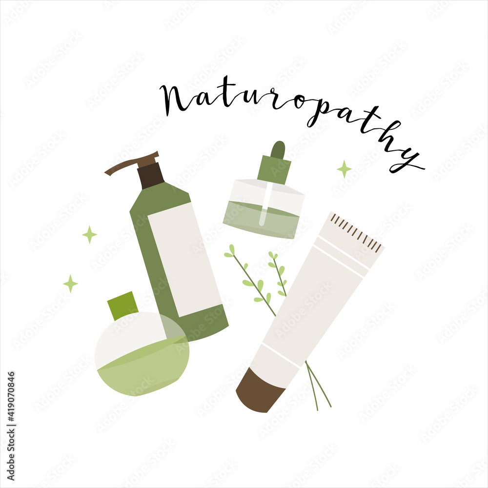Homeopathy, naturopathy. Complementary, alternative, integrative ...