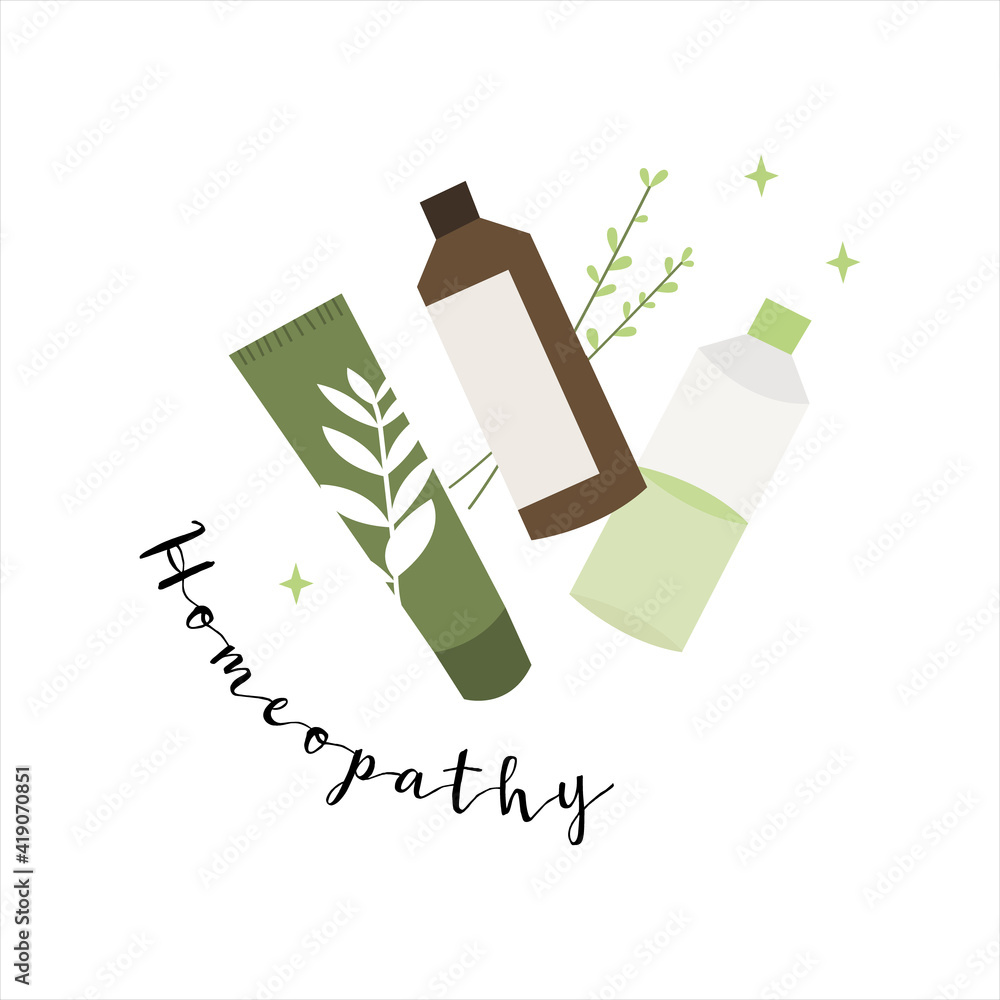 Homeopathy, naturopathy. Complementary, alternative, integrative ...