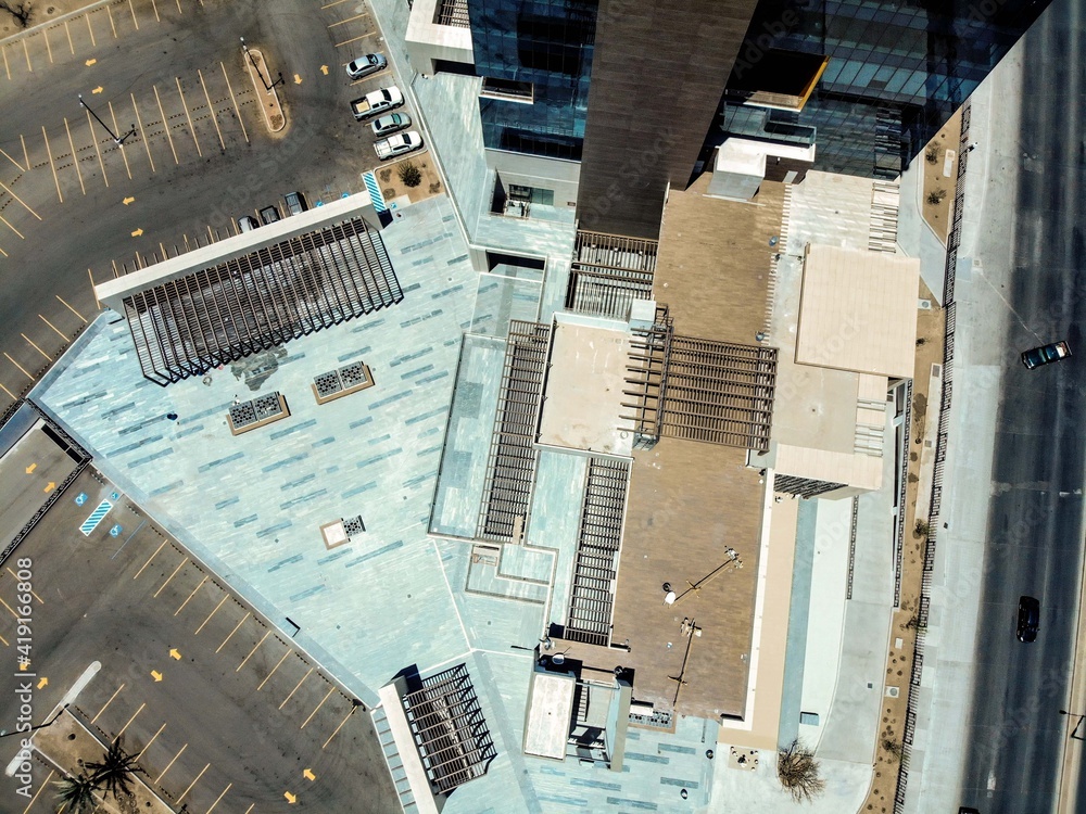 Boulevard Building. City. Architecture. Increase. Modernity. Real state ...