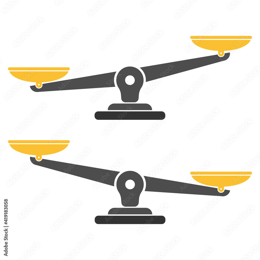 Pan Balance Clipart