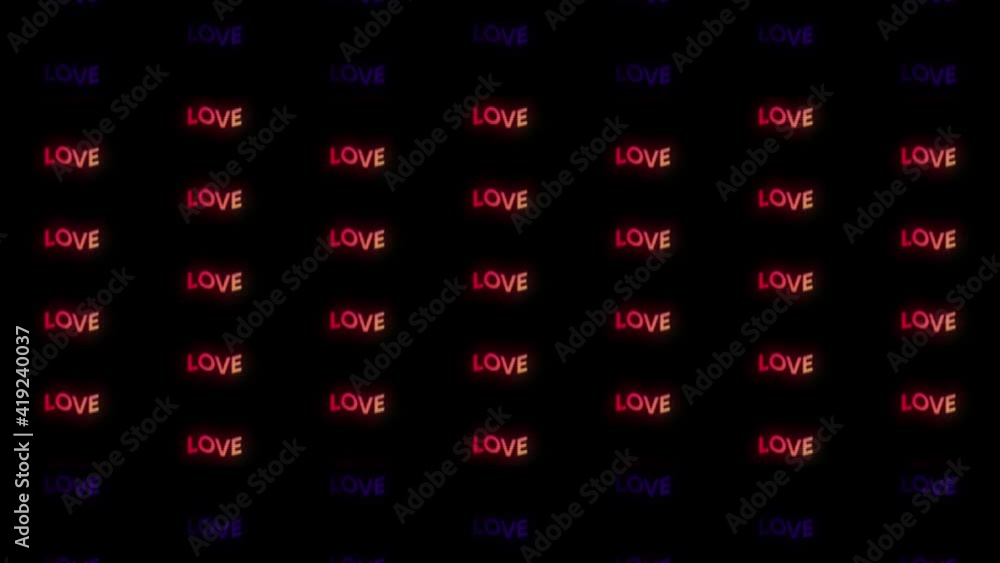 TEXT LAYERS BACKGROUND in 1080p Resolution by Motion World Visuals ...