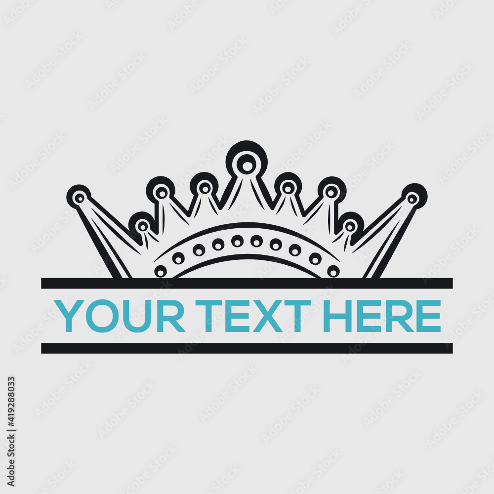 Vetor de Royal Crown | Crown | Princess Crown | Princess | King Crown ...