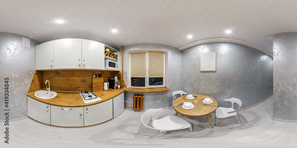 full seamless spherical hdri panorama 360 degrees angle view in ...