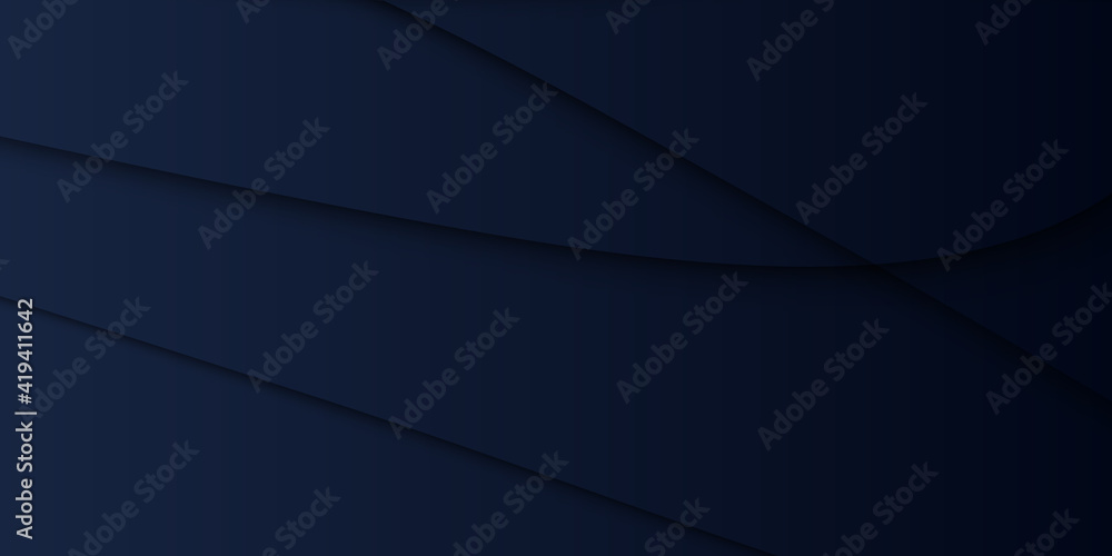 Dark blue line background Stock-Vektorgrafik | Adobe Stock