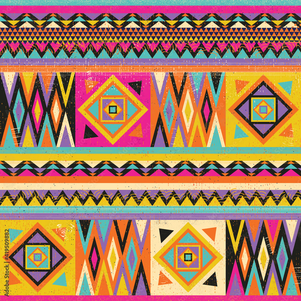 African Textile Patterns