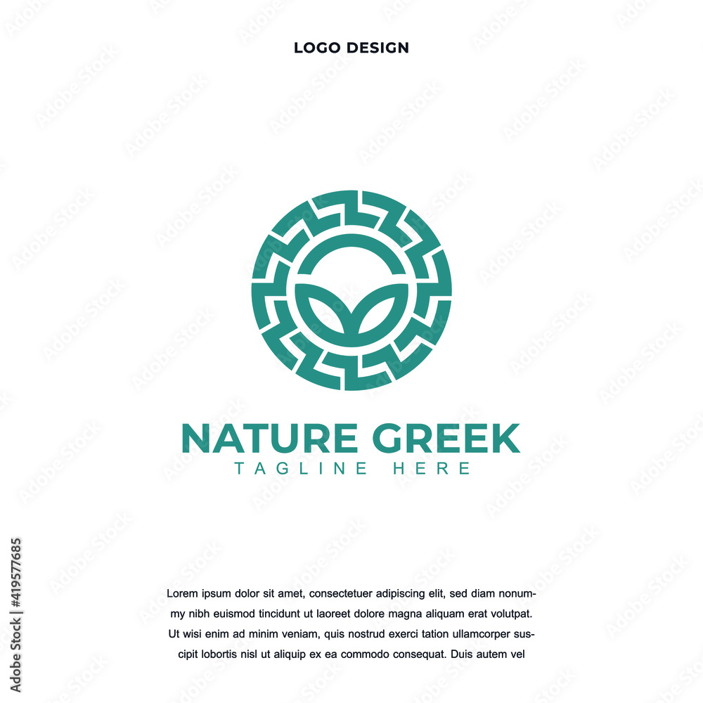 Greek Symbol For Creativity