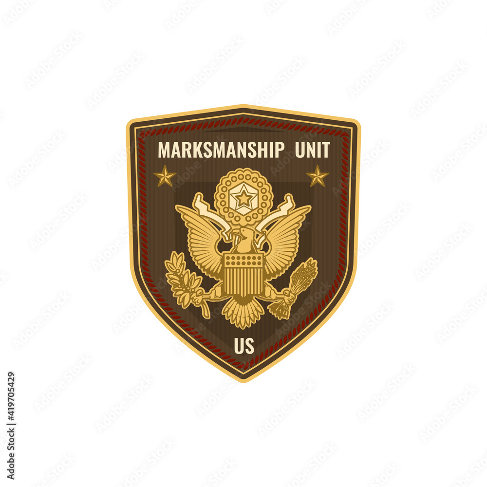 US army marksmanship unit special forces squad isolated military ...