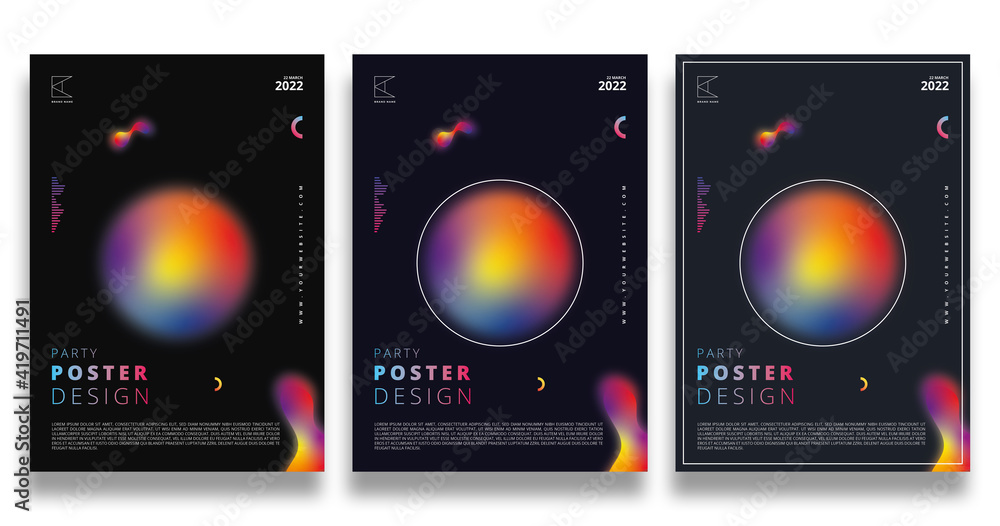 Creative Poster Design, premium book cover design, lights effects ...