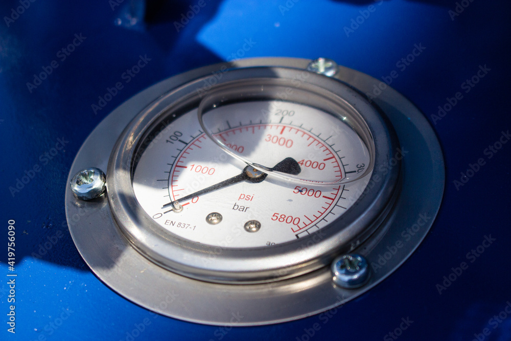 Manometro Stock Photo | Adobe Stock