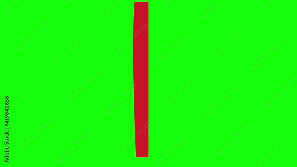 Video Stock Location Pointer Icon. 4K Animation of the Pin Showing the ...