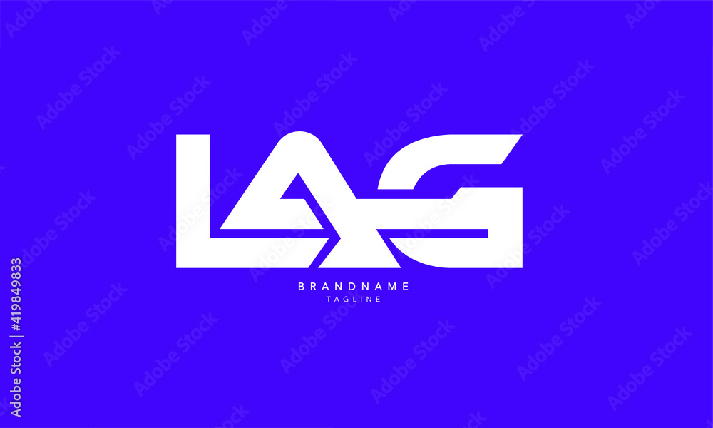 High Resolution Logos Lag