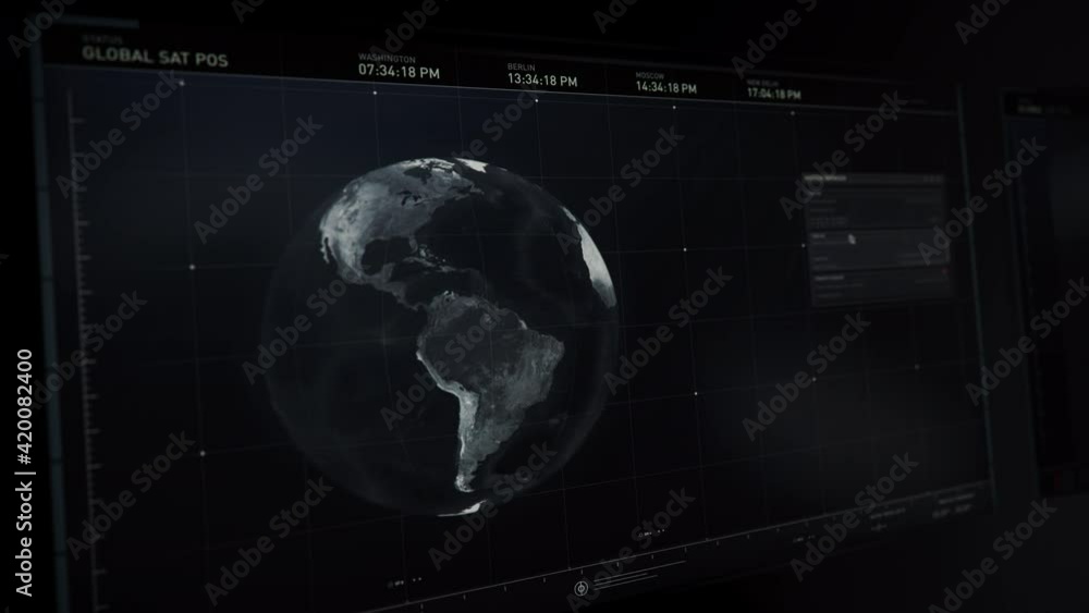 Vidéo Stock Authentication Protocol. Entering Login and Password Data ...