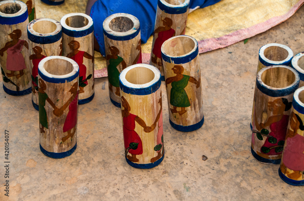 Amadubi- a tribal village in an Indian state, Jharkhand. The village is ...