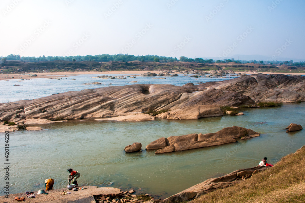 Amadubi- a tribal village in an Indian state, Jharkhand. The village is ...