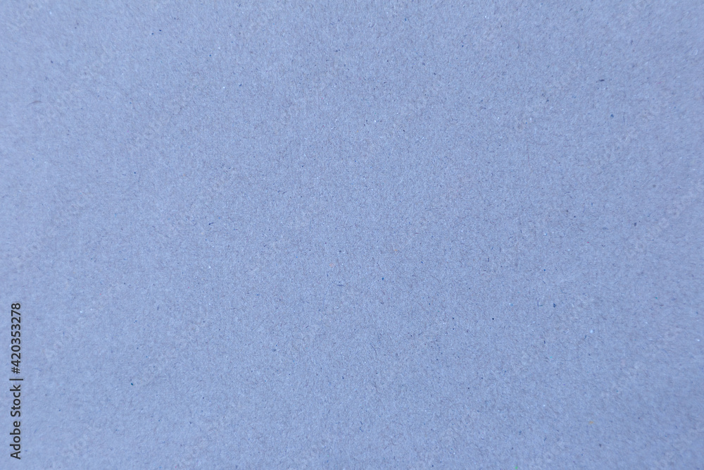 Recycled crumpled blue paper texture or paper background for design ...