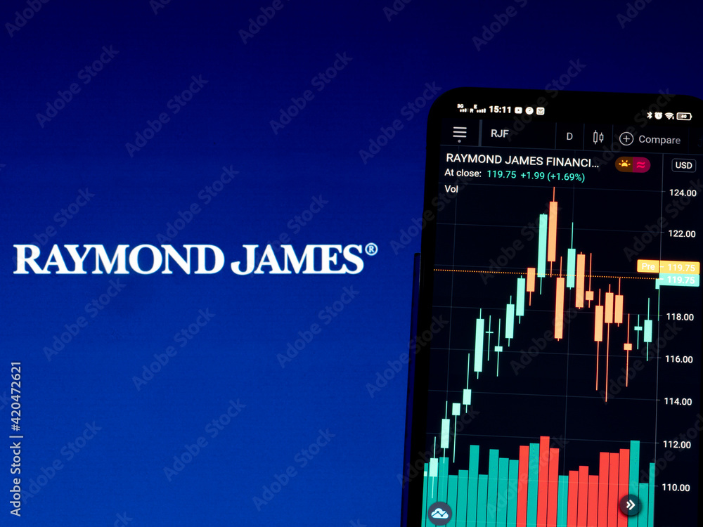 Raymond James Financial Logo