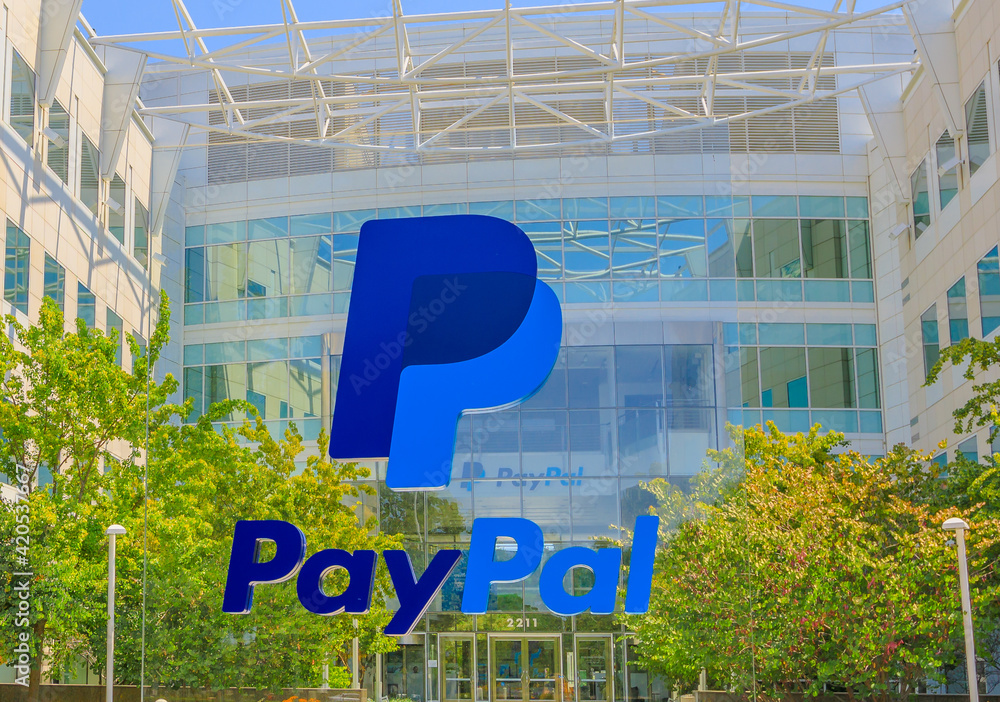 Paypal Headquarters