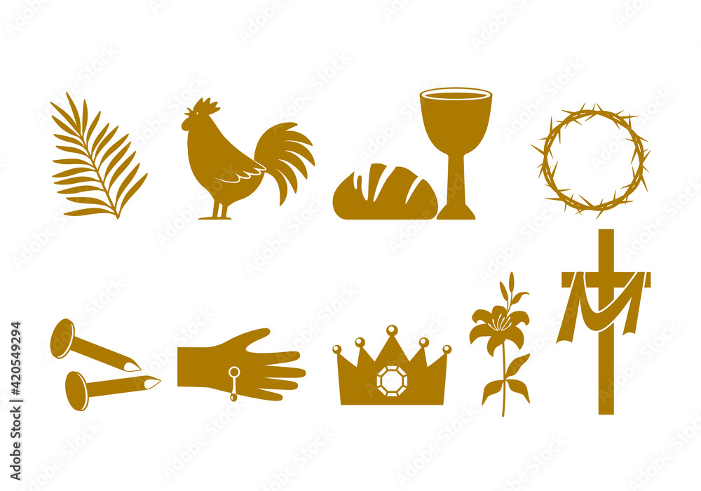 Easter Symbols Religious