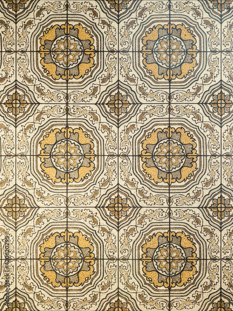 Linoleum Floor Stock Photo | Adobe Stock
