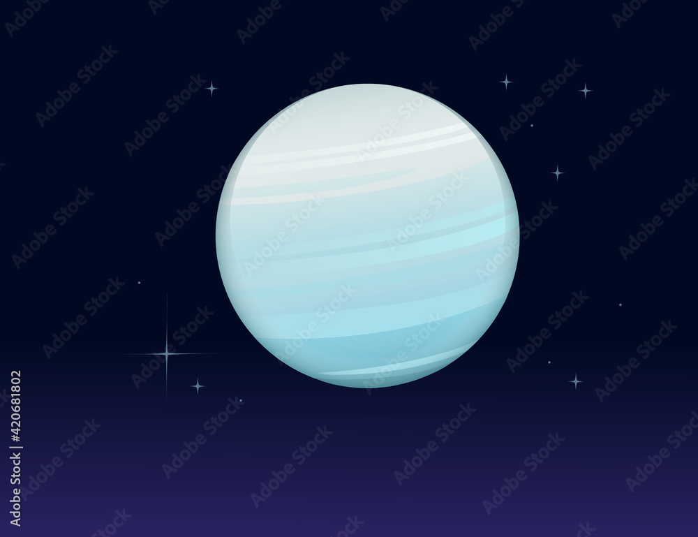 Uranus Vector