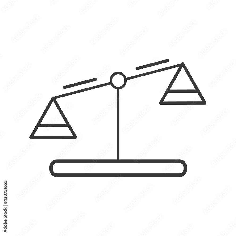 Feasibility vector icon isolated on transparent background, Feasibility ...