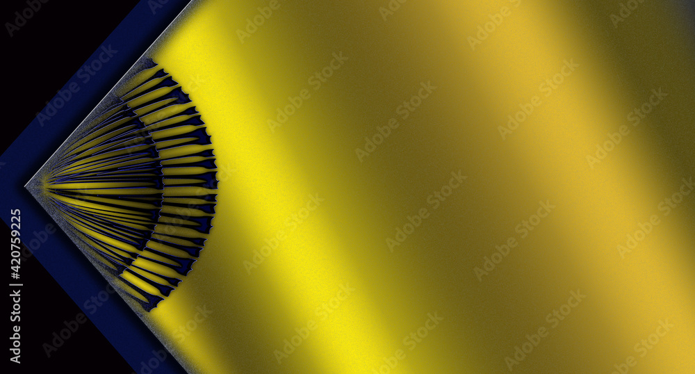 flag,brushed metal texture, yellow background,dark wallpaper, gold ...