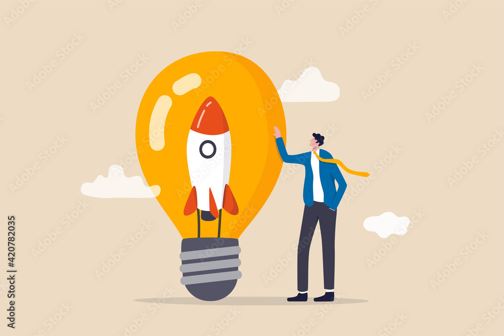 Entrepreneurship, setting up new business, motivation to create new ...