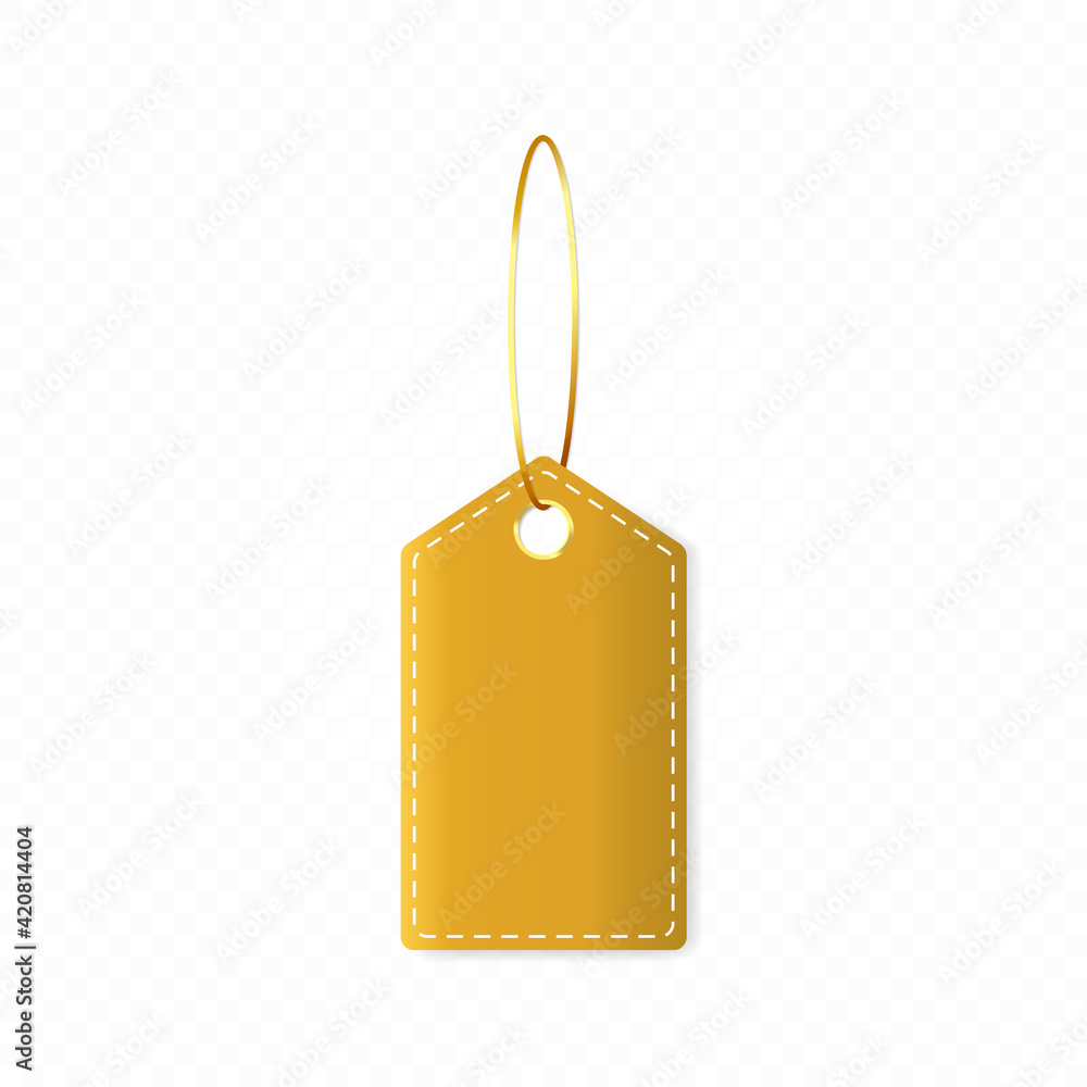 Premium Quality Vector Badge Luxury Golden Label Sticker Tag Vector