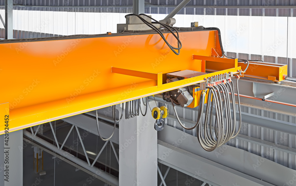 Hoisting Equipment Factory