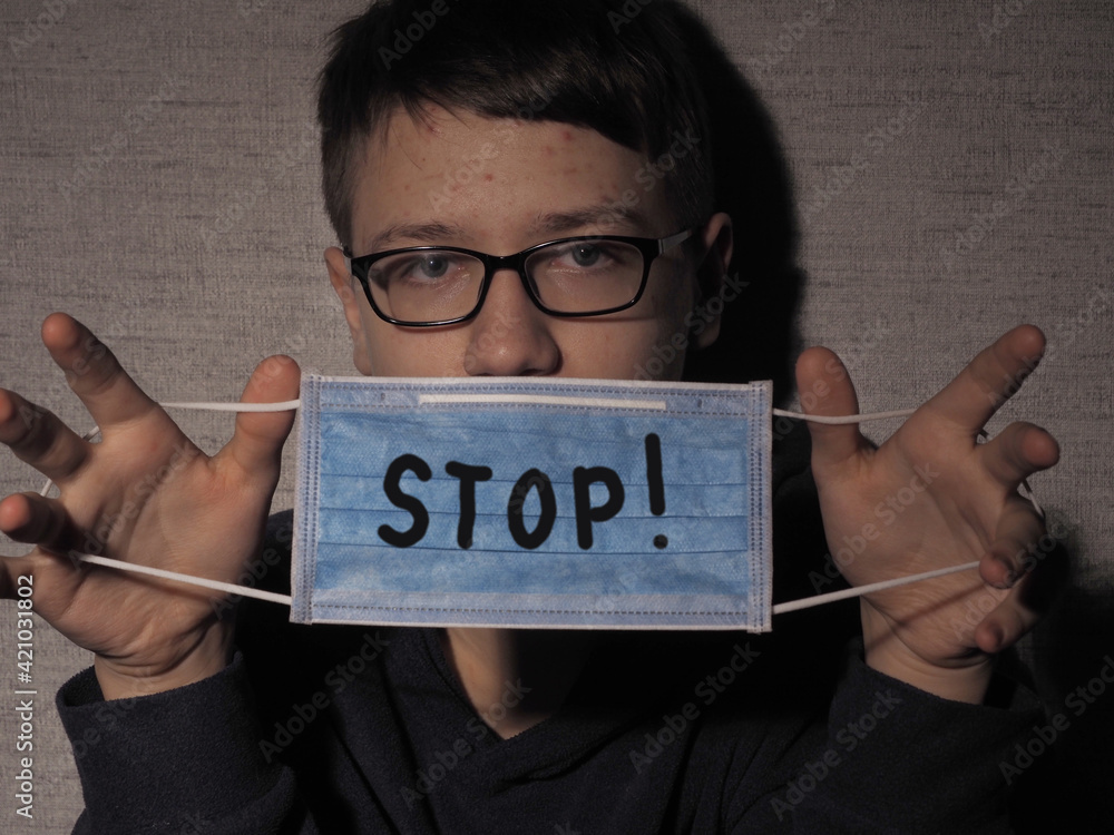 Child harassment concept. Types of violence. Physical abuse ...