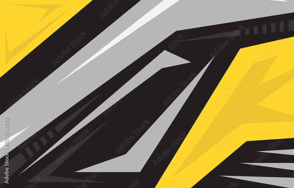 Abstract modern racing sport vector background. Abstract racing ...
