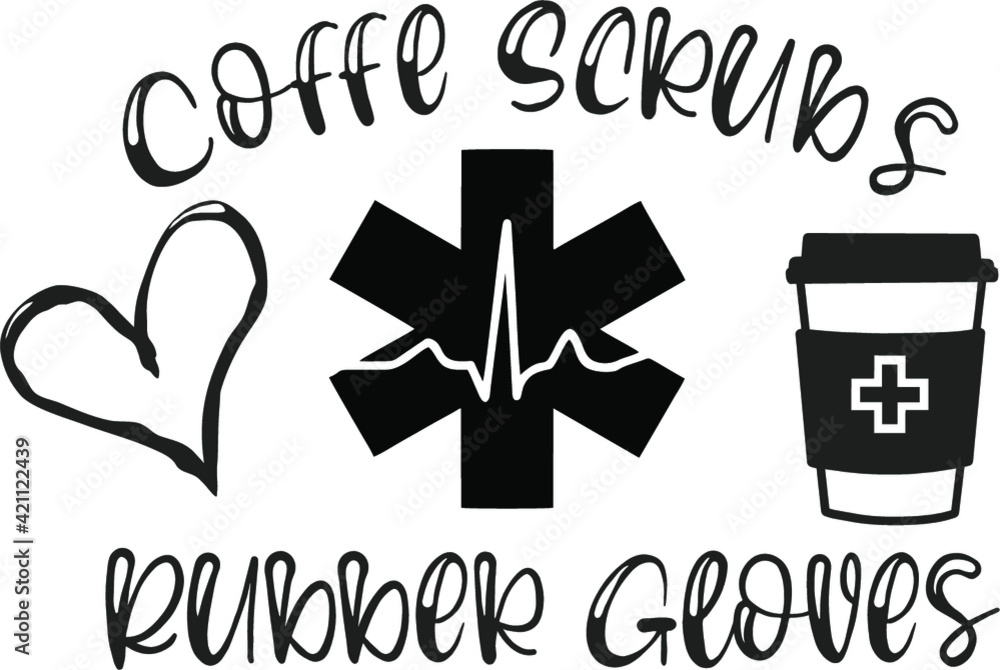 Nurse SVG, Nurse Life SVG,Funny Quote Svg, Life Quotes Svg, Svg Files ...