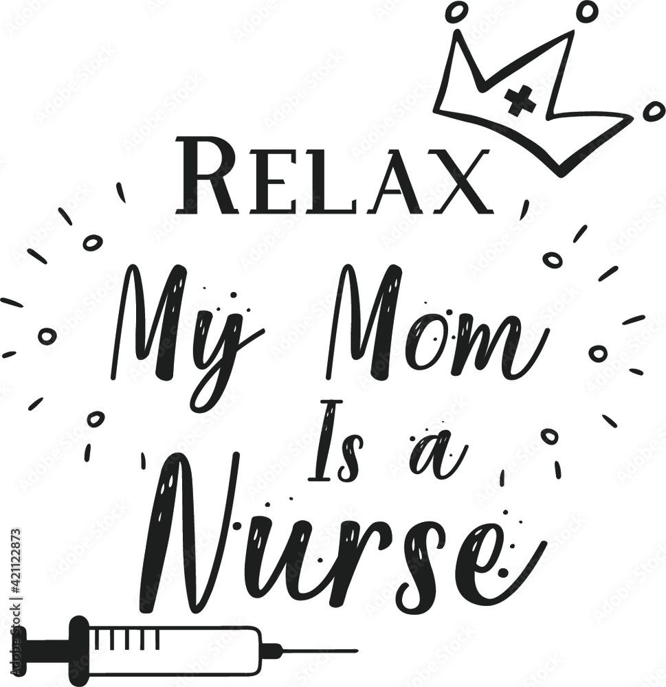 Nurse SVG, Nurse Life SVG,Funny Quote Svg, Life Quotes Svg, Svg Files ...