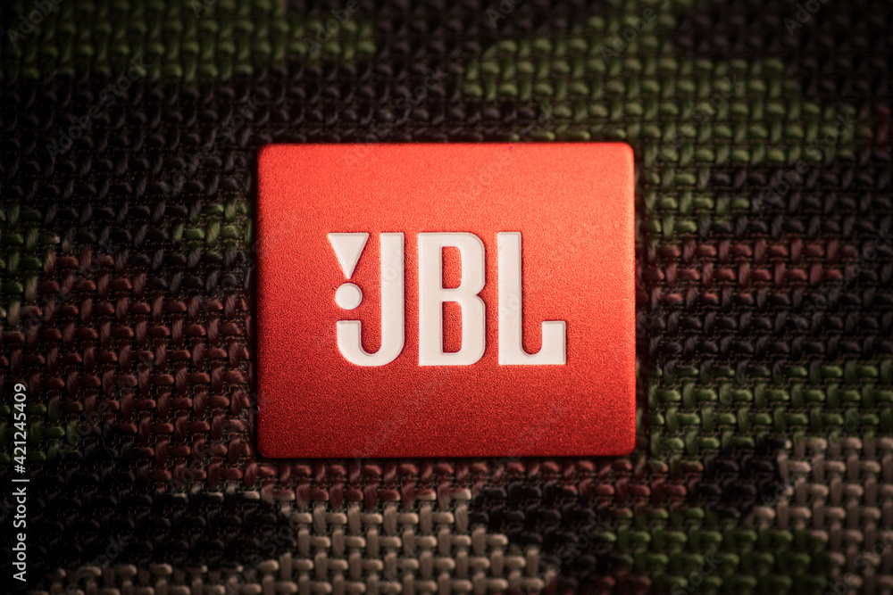 Jbl Logo