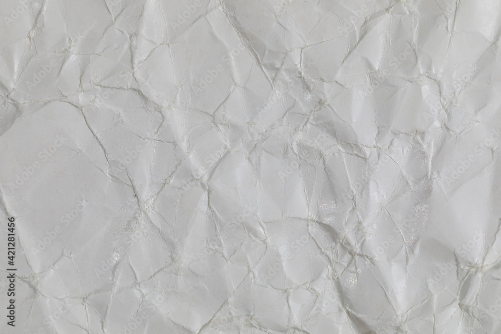 Crumpled paper texture background Stock Photo | Adobe Stock